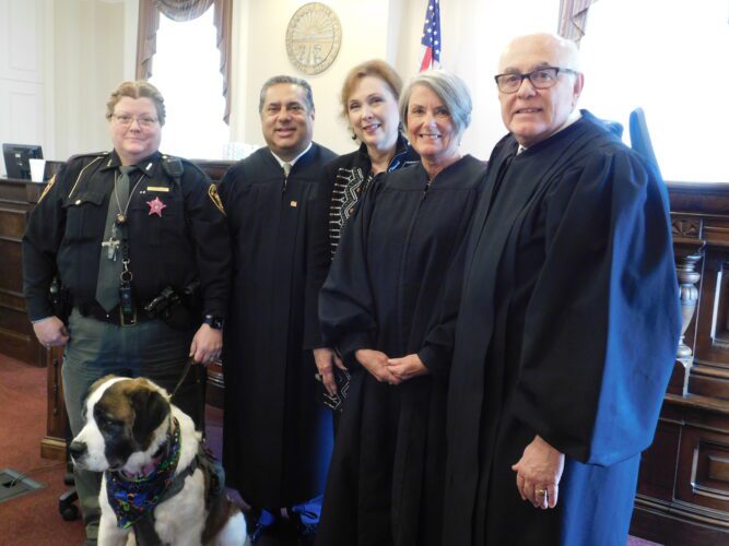 Judges find Jersey ‘appealing’ | News, Sports, Jobs - The Times Leader